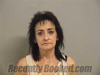 Recent Booking / Mugshot for SANDRA LYNN PRIDEMORE in Tulsa County ...