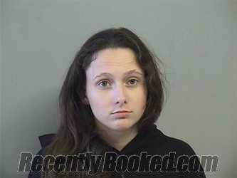 Recent Booking / Mugshot for SAMANTHA DANIELLE FIKE in Tulsa County ...