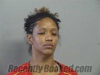 Recent Booking / Mugshot for JASMINE GONZALES in Tulsa County, Oklahoma