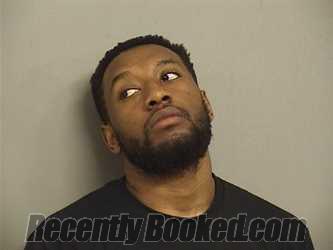 Recent Booking / Mugshot for JAMAL WRIGHT in Tulsa County, Oklahoma