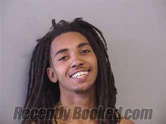 Recent Booking / Mugshot for DOMINIC MCCONNELL in Tulsa County, Oklahoma