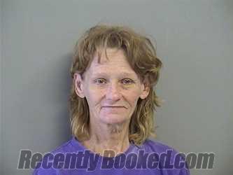 Recent Booking / Mugshot for TINA LOUISE GARRISON in Tulsa County, Oklahoma