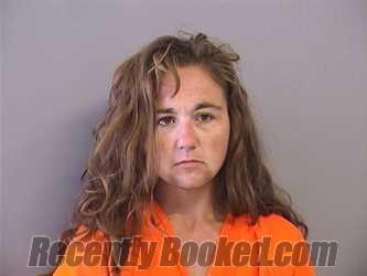Recent Booking / Mugshot for HEATHER NEWMAN in Tulsa County, Oklahoma