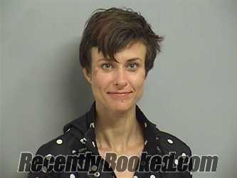 Recent Booking / Mugshot for KATIE HOGAN in Tulsa County, Oklahoma