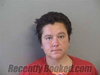 Recent Booking / Mugshot for MIRANDA LEIGH LEHNER in Tulsa County, Oklahoma