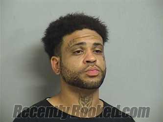 Recent Booking / Mugshot for MICHAEL DEVON WHITE in Tulsa County, Oklahoma