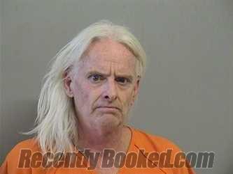Recent Booking / Mugshot for JEFFREY ALLEN TERRY in Tulsa County, Oklahoma