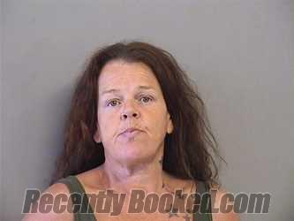 Recent Booking / Mugshot for CHRISTINE ELAINE DIMAS in Tulsa County ...