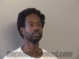 Recent Booking / Mugshot for STEPHAN BARNES in Tulsa County, Oklahoma