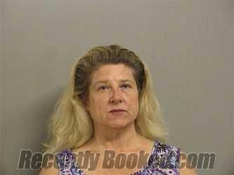 Recent Booking / Mugshot for BARBARA JEAN LAYTON in Tulsa County, Oklahoma