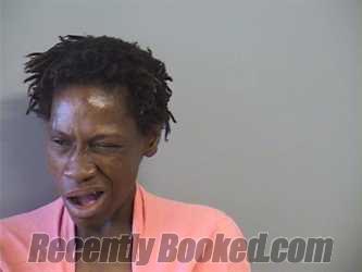 Recent Booking / Mugshot for PEARLENA RENEE HALL in Tulsa County, Oklahoma