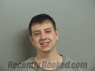 Recent Booking / Mugshot for TANNER MIDDLETON in Tulsa County, Oklahoma