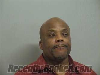 Recent Booking / Mugshot for RONALD LAVANE THOMAS in Tulsa County, Oklahoma