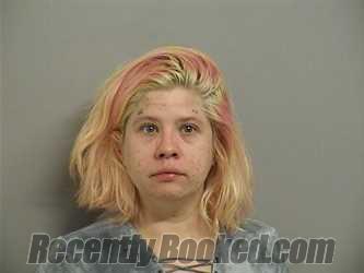 Recent Booking / Mugshot for JESSICA NICOLE BARNES in Tulsa County ...