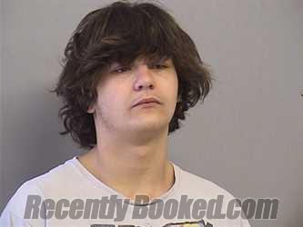 Recent Booking / Mugshot for BRITTON SHANE CLEVELAND in Tulsa County ...