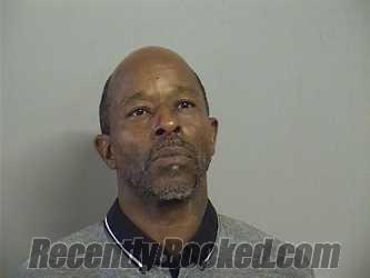 Recent Booking / Mugshot for CORNELL ALLEN JONES in Tulsa County, Oklahoma