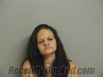 Recent Booking / Mugshot for ALIA DANELLE MURRAY in Tulsa County, Oklahoma
