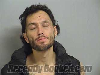Recent Booking / Mugshot for JASON LEVI DANDERSON in Tulsa County, Oklahoma