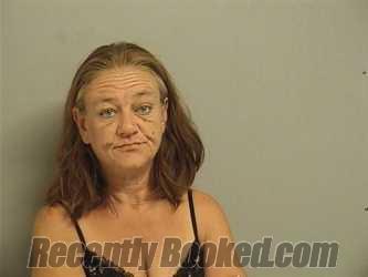 Recent Booking / Mugshot for LEEANN MARIE HAMILTON in Tulsa County ...