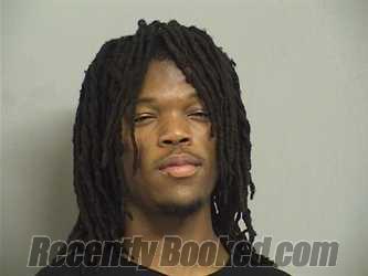 Recent Booking / Mugshot for JULIUS NICHOLSON in Tulsa County, Oklahoma