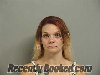 Recent Booking / Mugshot for CHEYENNE AUTUMN BECK in Tulsa County, Oklahoma