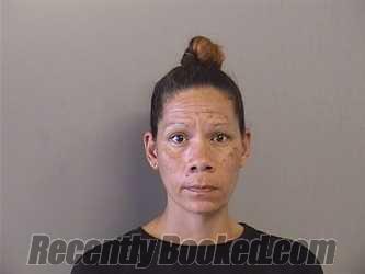 Recent Booking / Mugshot for JESSICA DEANN EZELL in Tulsa County, Oklahoma