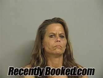 Recent Booking / Mugshot for ANGELA DAWN AKA DICKERSON BLACKWOOD in ...