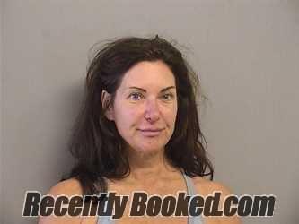 Recent Booking / Mugshot for NICOLE DIANE ABEL in Tulsa County, Oklahoma