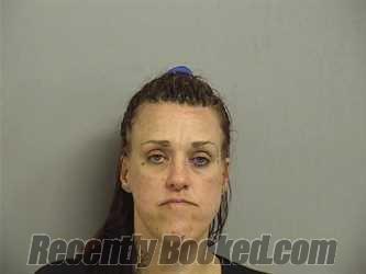 Recent Booking / Mugshot for CRYSTAL GAYLENE ENGLAND in Tulsa County ...
