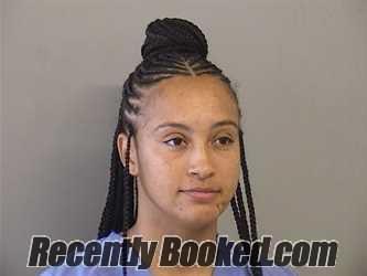 Recent Booking / Mugshot for ASHIA MARIE SMITH in Tulsa County, Oklahoma