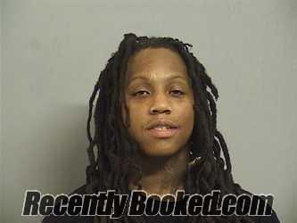 Recent Booking / Mugshot for KORTNEY RASHAUN SMITH in Tulsa County ...