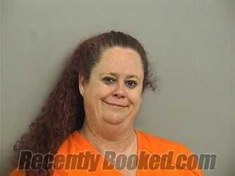 Recent Booking / Mugshot for CARRIE ANN FORD in Tulsa County, Oklahoma