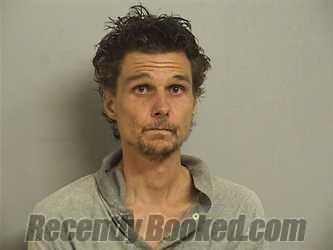 Recent Booking / Mugshot for JEREMY DEAN IDE in Tulsa County, Oklahoma