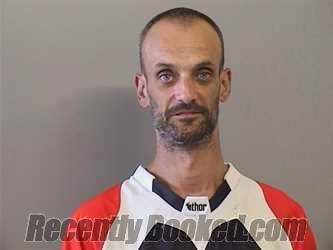 Recent Booking / Mugshot for DAVID PAUL ANDERSON in Tulsa County, Oklahoma