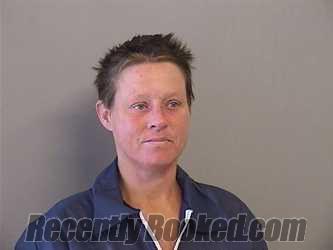Recent Booking / Mugshot for MARCHELLE LEE LOTT in Tulsa County, Oklahoma