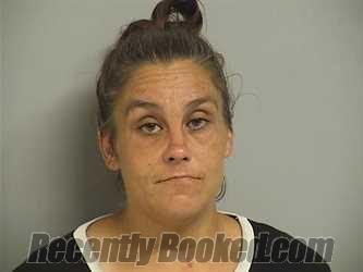 Recent Booking / Mugshot for LISA MORAN in Tulsa County, Oklahoma