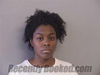 Recent Booking / Mugshot for SHALEE OWENS in Tulsa County, Oklahoma