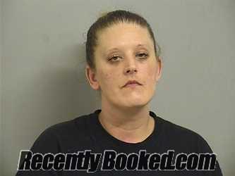 Recent Booking / Mugshot for ASHLEY HAMBLIN in Tulsa County, Oklahoma