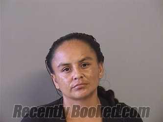 Recent Booking / Mugshot for WENDY ROCHELLE COCHRAN in Tulsa County ...