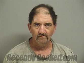 Recent Booking / Mugshot for TIMOTHY ANDREW MITCHELL in Tulsa County ...