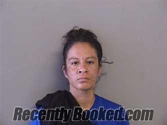 Recent Booking / Mugshot for AMANDA RAMIREZ in Tulsa County, Oklahoma