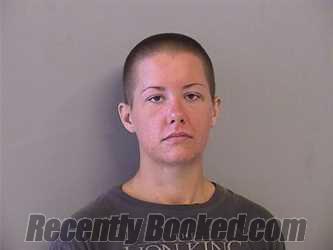 Recent Booking / Mugshot for BETHANY ARTHUR in Tulsa County, Oklahoma