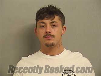 Recent Booking / Mugshot for AARON LEE SHADRICK in Tulsa County, Oklahoma