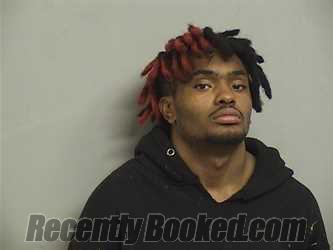 Recent Booking / Mugshot for DERRICK OLIVER in Tulsa County, Oklahoma