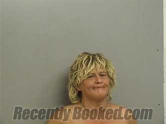 Recent Booking / Mugshot for ALICIA ANN KLINK in Tulsa County, Oklahoma