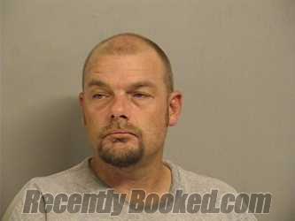 Recent Booking / Mugshot for CHRISTOPHER DON HARL in Tulsa County, Oklahoma