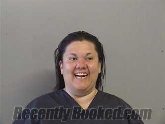 Recent Booking / Mugshot for TRISHA CARLISLE in Tulsa County, Oklahoma