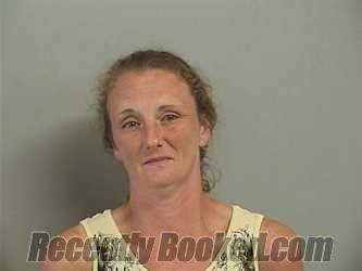 Recent Booking / Mugshot for SABRINA MARIE WILSON in Tulsa County, Oklahoma