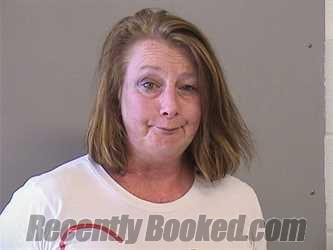 Recent Booking / Mugshot for DANA RYAN-TAPP in Tulsa County, Oklahoma