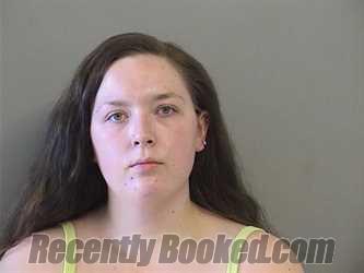Recent Booking / Mugshot for HAILEY JEANETTE CROUCH in Tulsa County ...